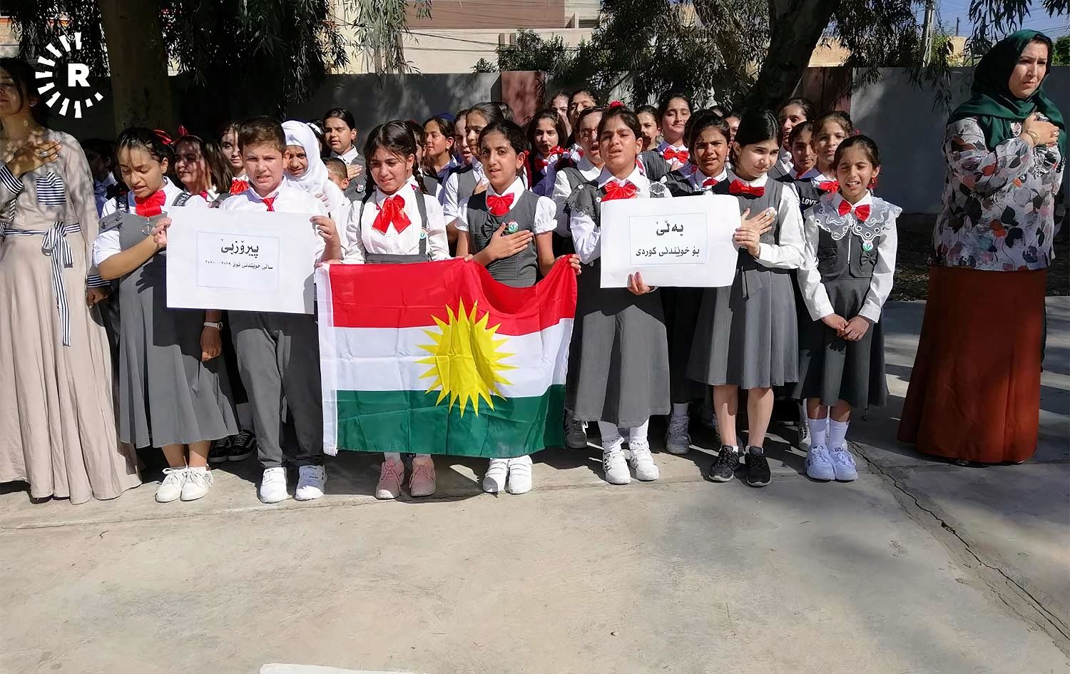 Kurdish education system poses 'ambivalence' for... | Rudaw.net