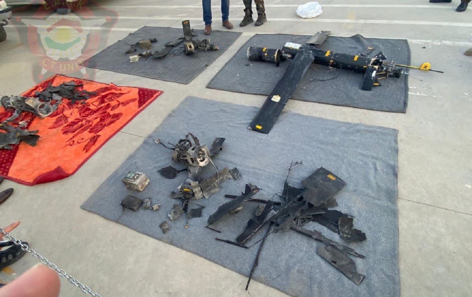 Erbil drone attack questions Iraqi government’s... | Rudaw.net