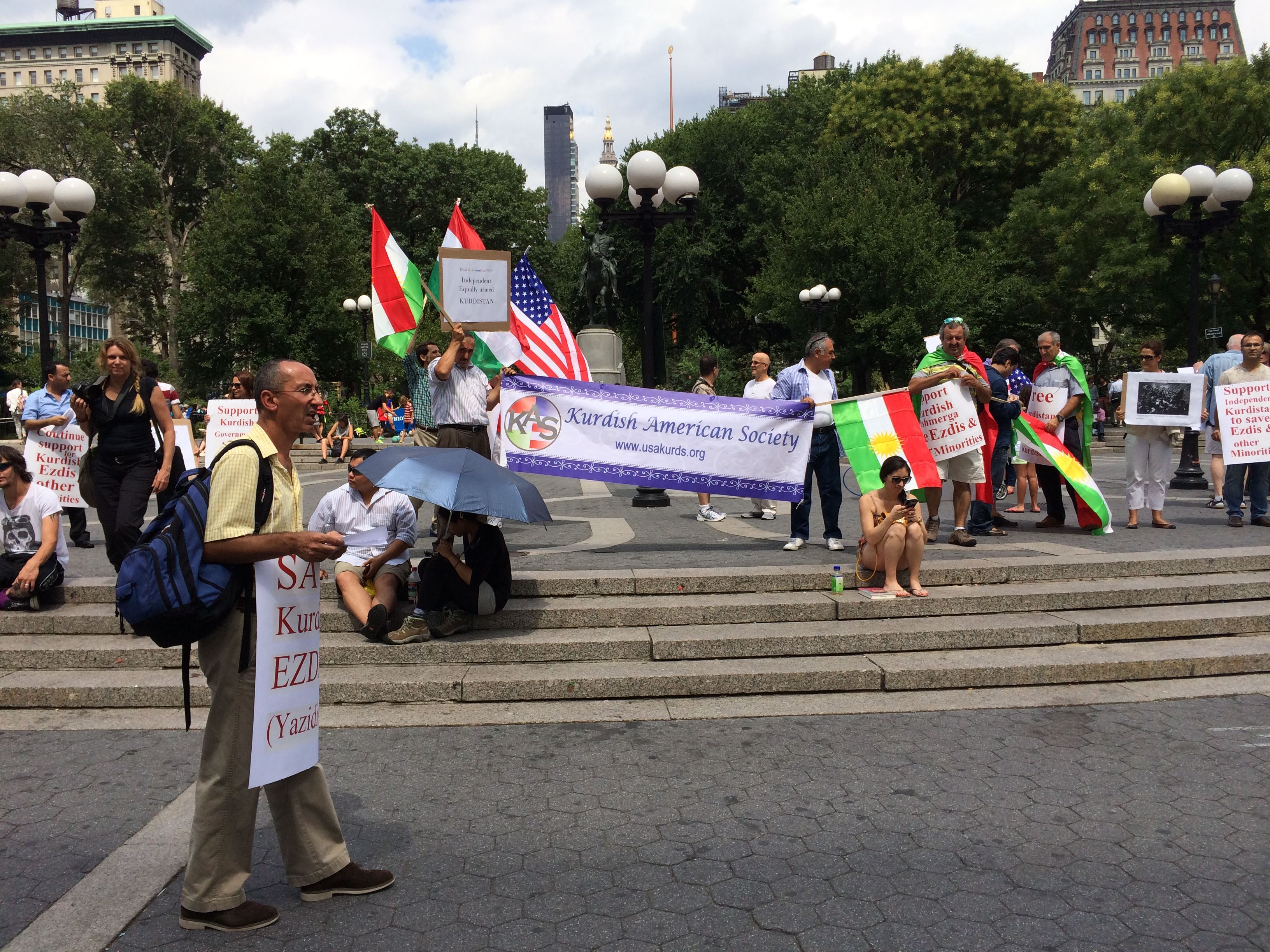 US Mulls Tougher Action Against Iraqi Islamists | Rudaw.net