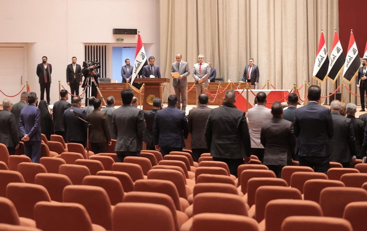 Iraq's federal court kills off majority... | Rudaw.net