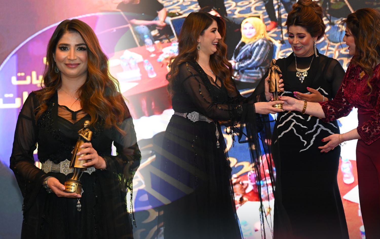 Rudaw TV presenter Shahyan Tahseen receives... | Rudaw.net