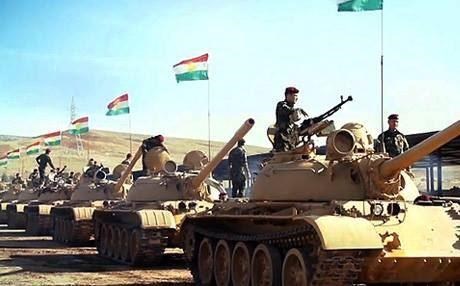 Peshmerga repulse ISIS attack on Shingal, kill... | Rudaw.net