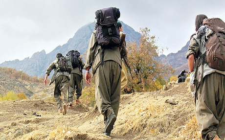 Official: PKK Pullout Will Take Longer Than... | Rudaw.net