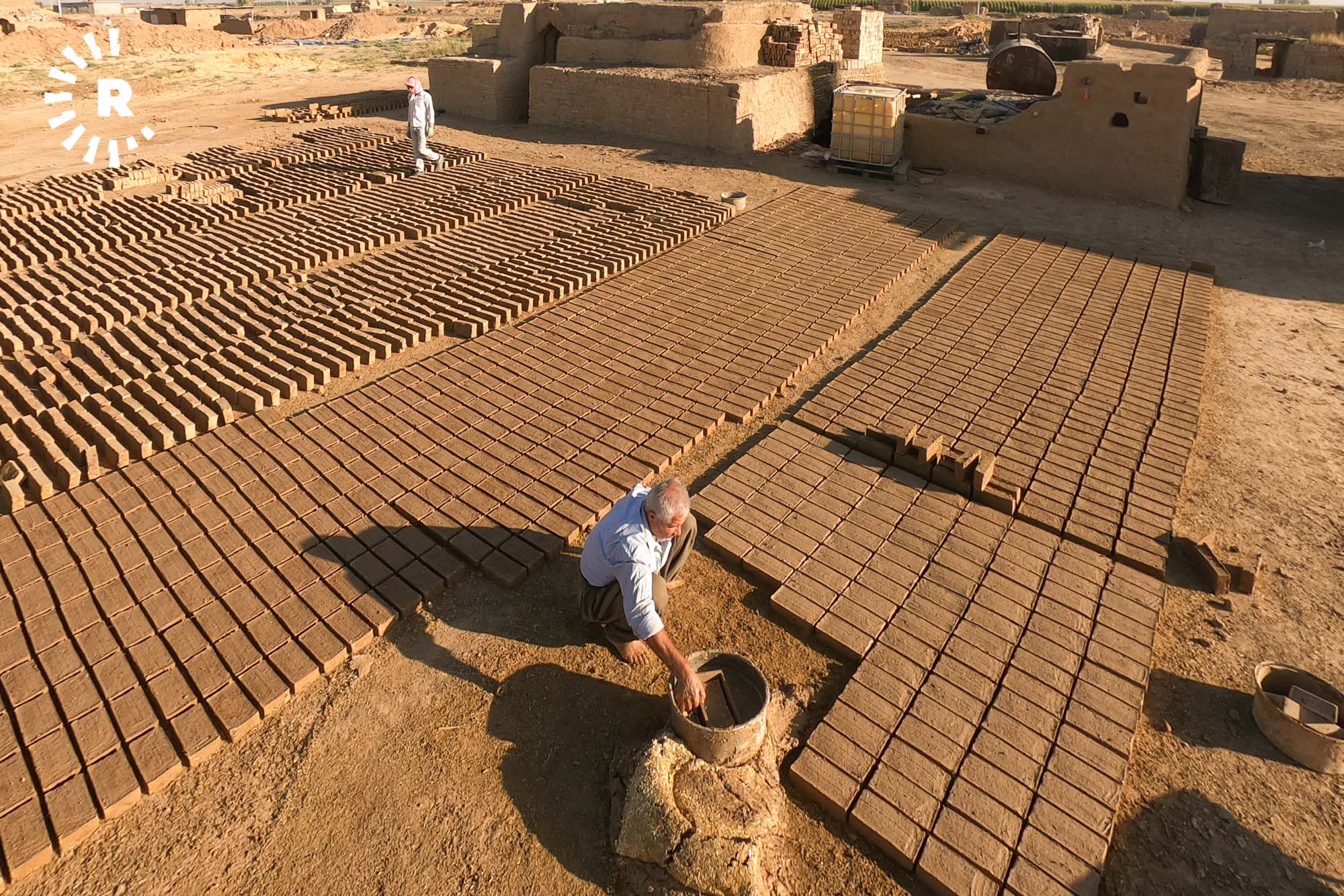 Adobe Brick Making