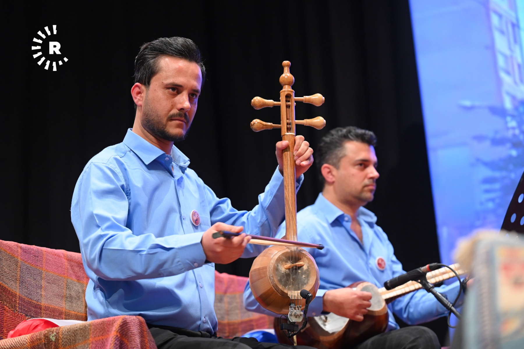 Hunermend Mamlê li Hewlêrê hat bibîranîn | Rûdaw.net