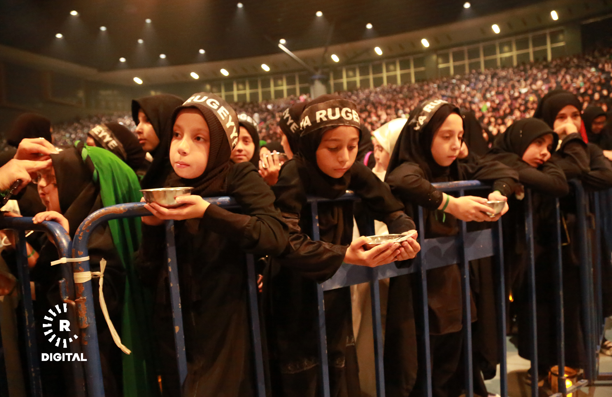FOTO GALERİ- İstanbul’da Kerbela şehitlerini anma... | Rudaw.net
