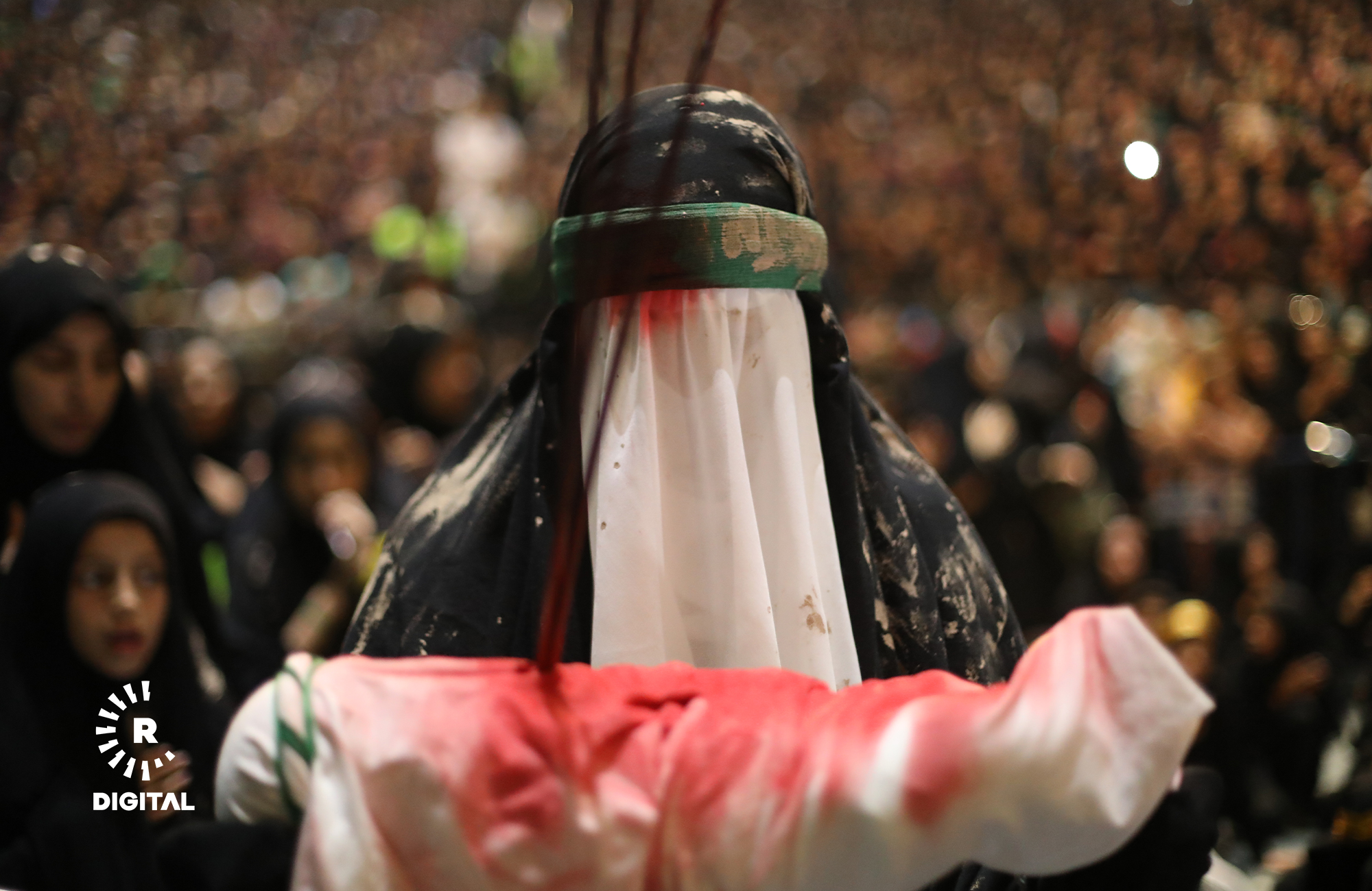 FOTO GALERİ- İstanbul’da Kerbela şehitlerini anma... | Rudaw.net