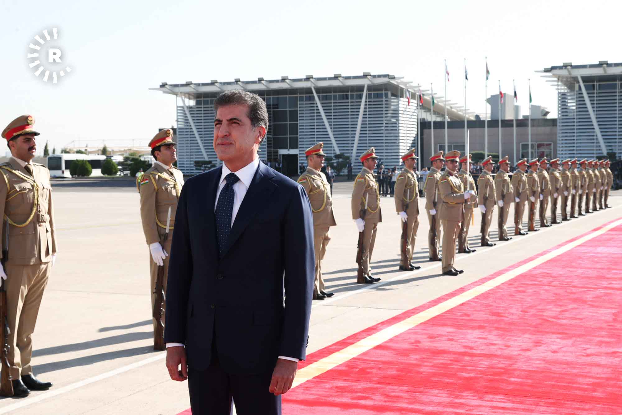 FOTO - İran Cumhurbaşkanı Mesud Pezeşkiyan'ın... | Rudaw.net