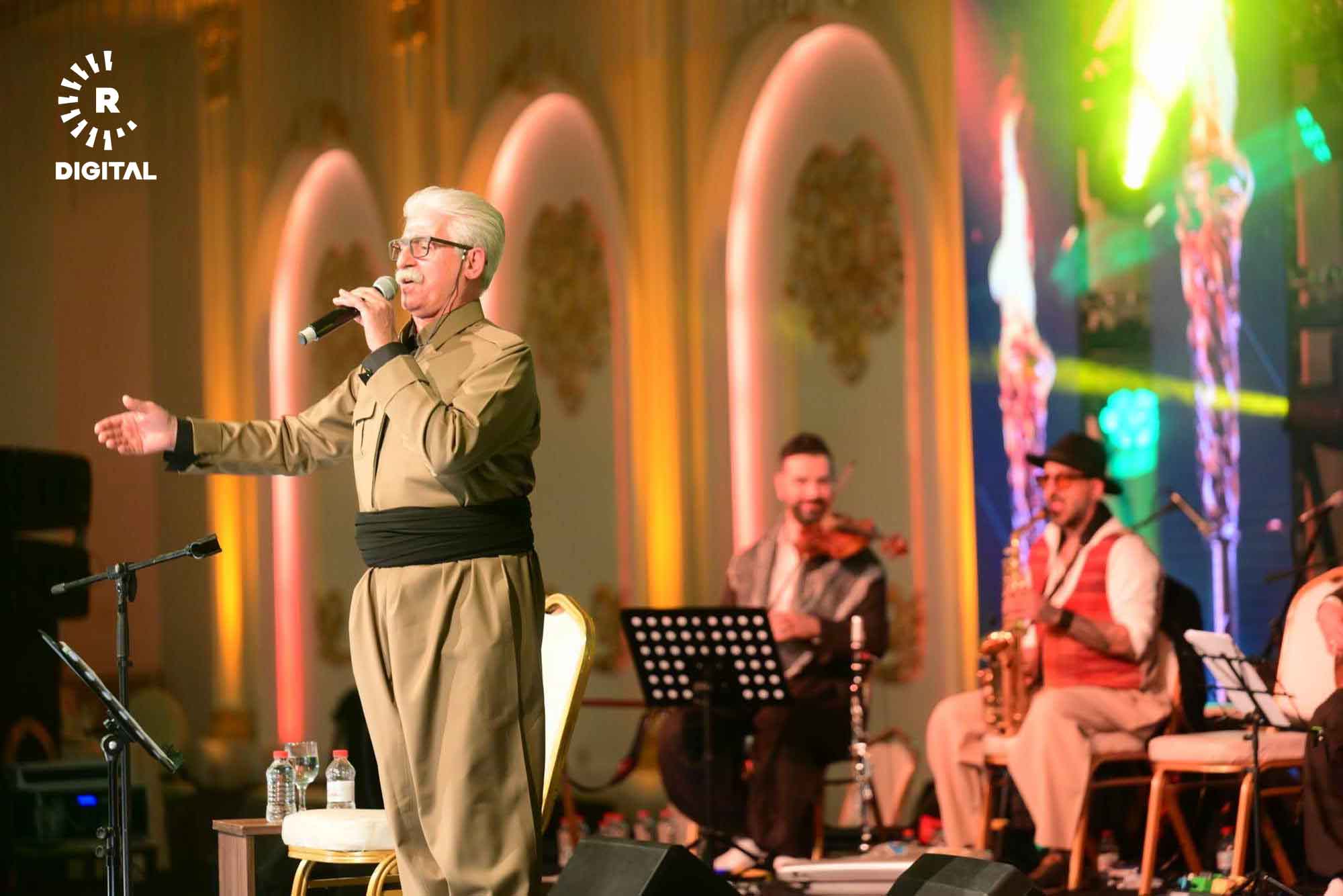 صور.. عرض رووداو النوروزي| رووداو.نيت