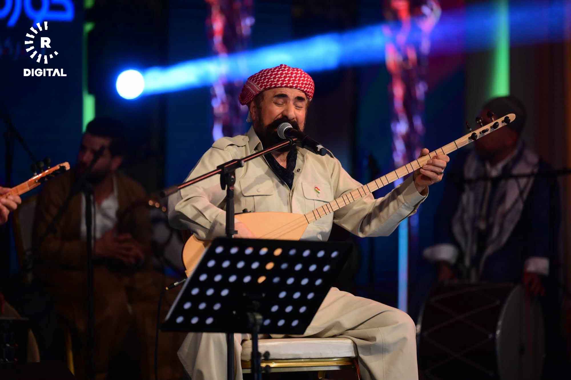 صور.. عرض رووداو النوروزي| رووداو.نيت