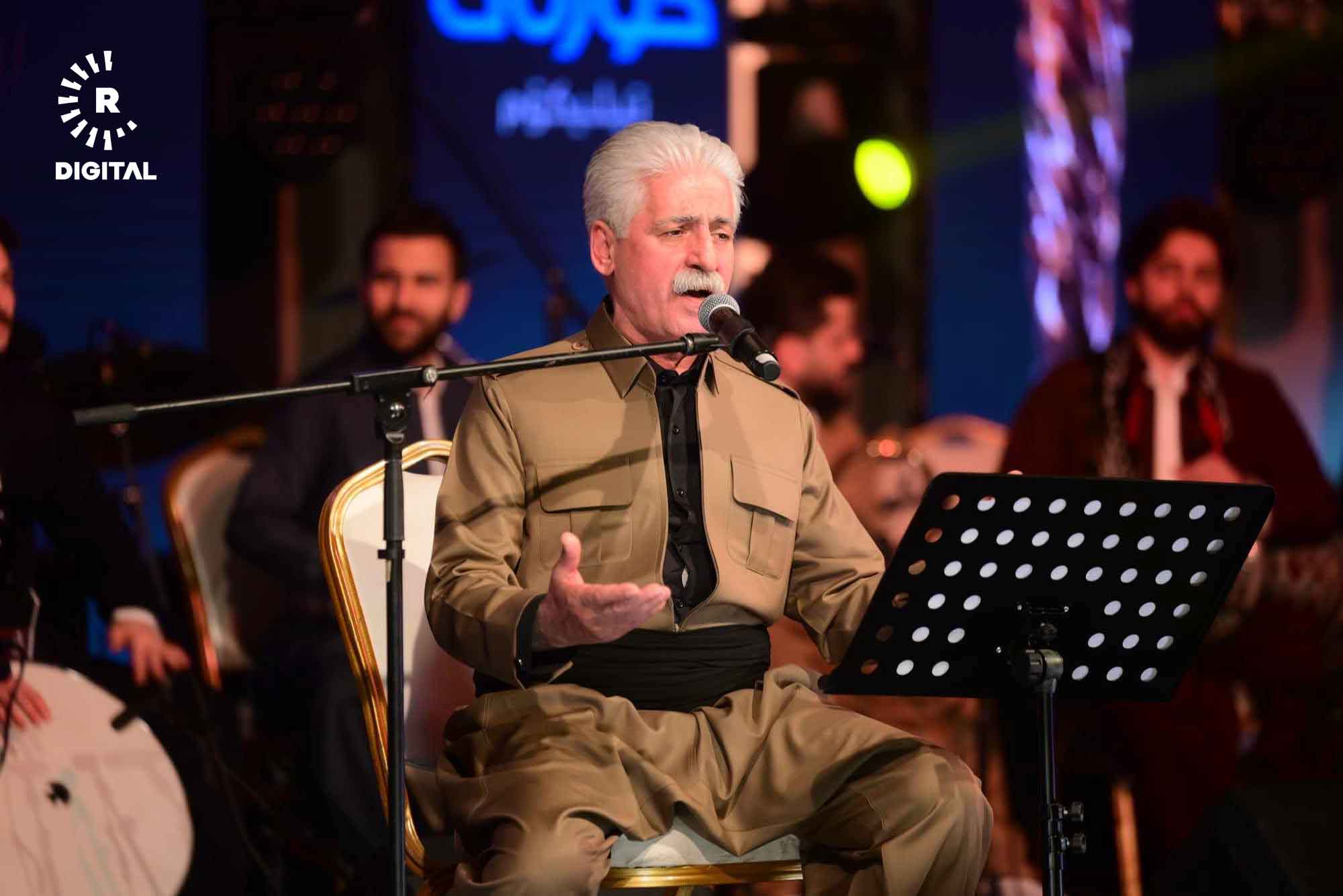 صور.. عرض رووداو النوروزي| رووداو.نيت