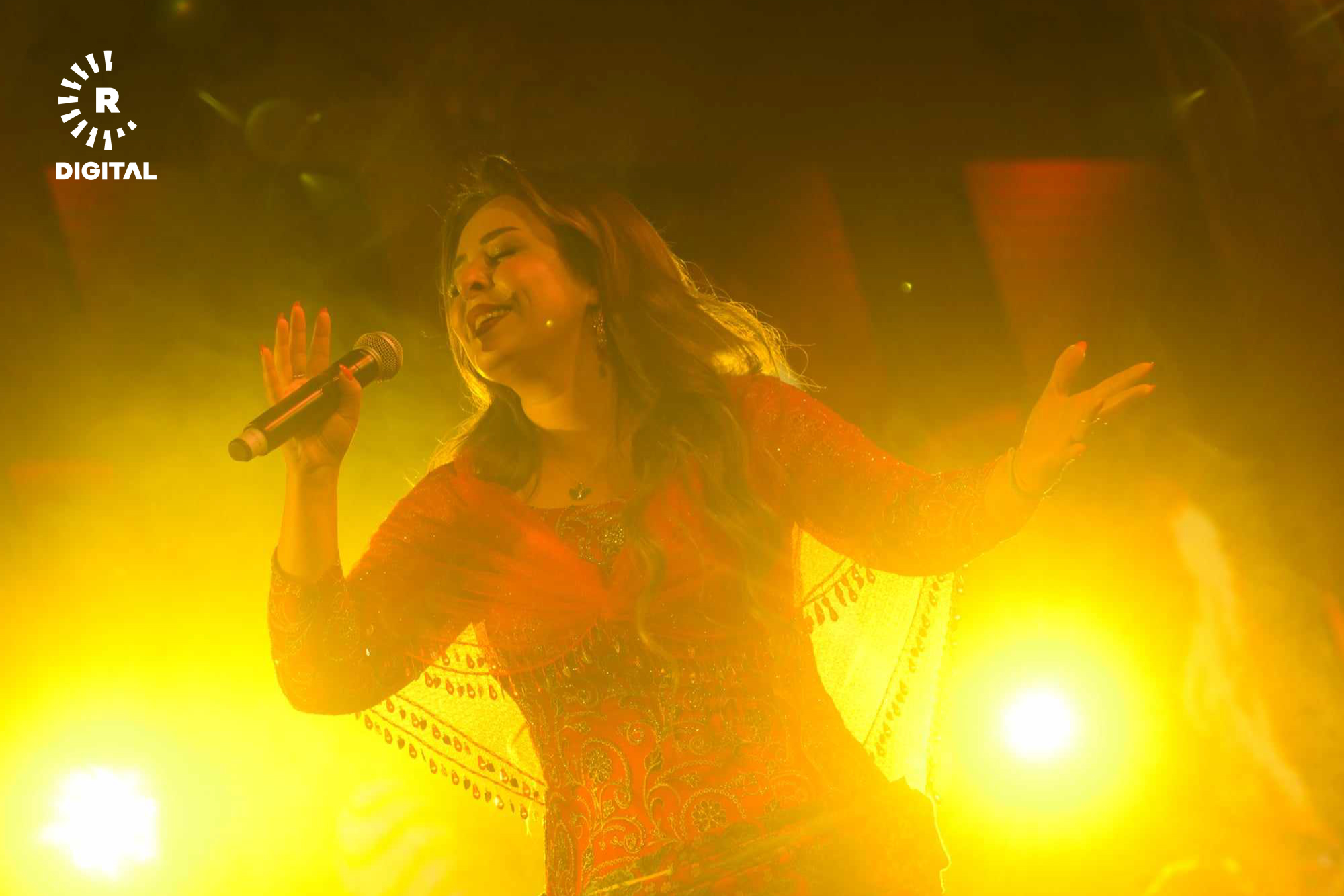 صور.. عرض رووداو النوروزي| رووداو.نيت