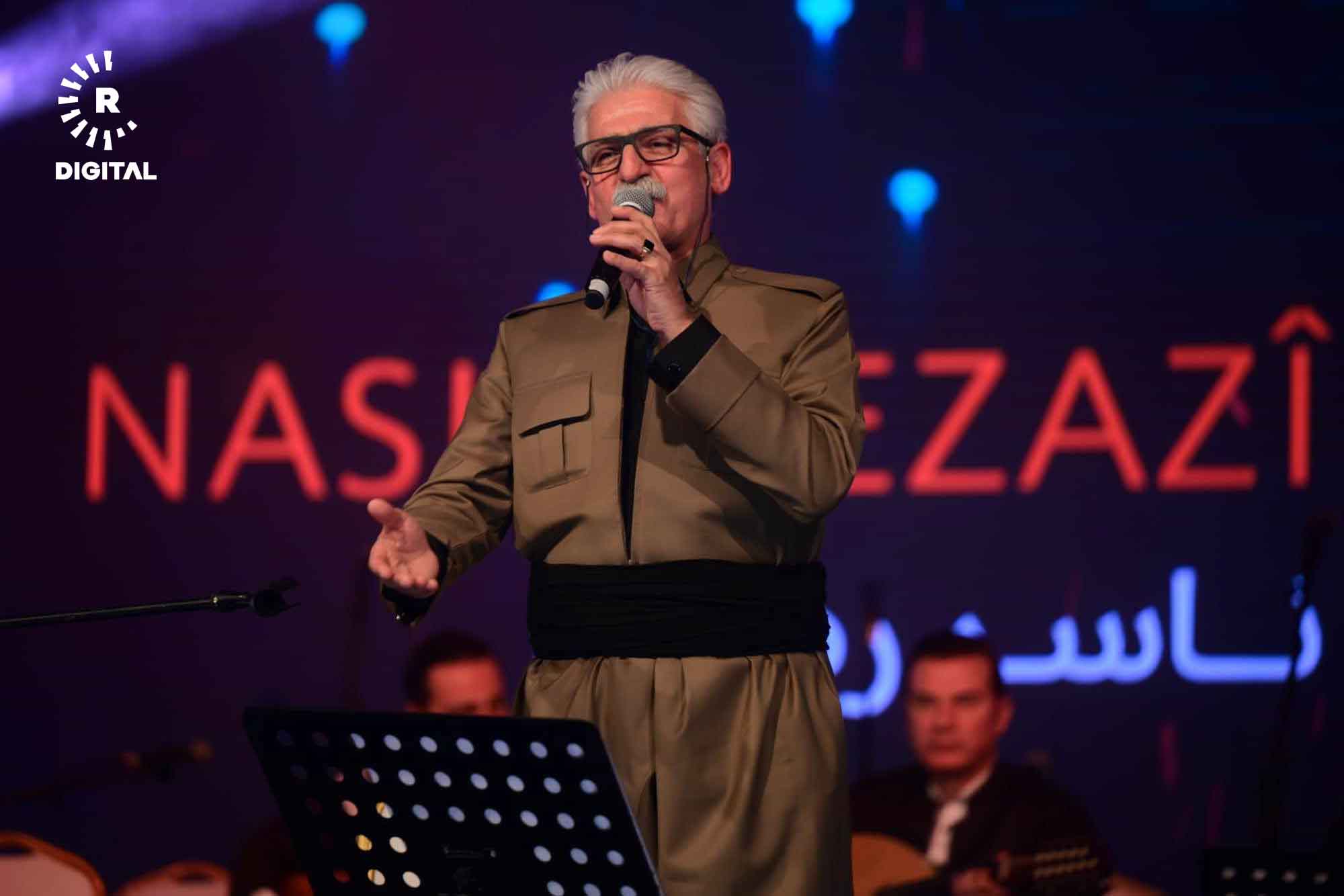 Rudaw Media Network holds Newroz gala in Erbil | Rudaw.net