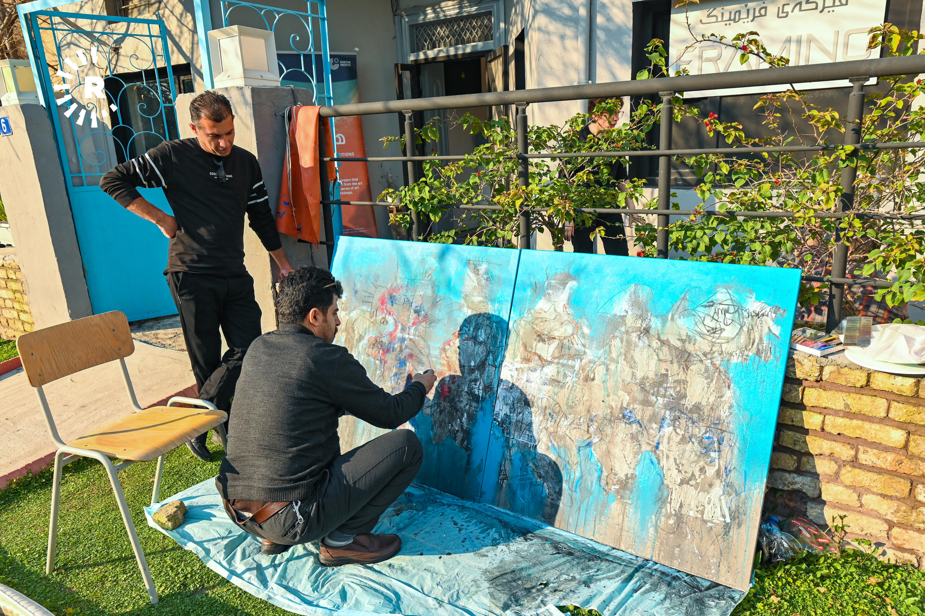 Exhibition in Erbil dedicated to role of women in... | Rudaw.net