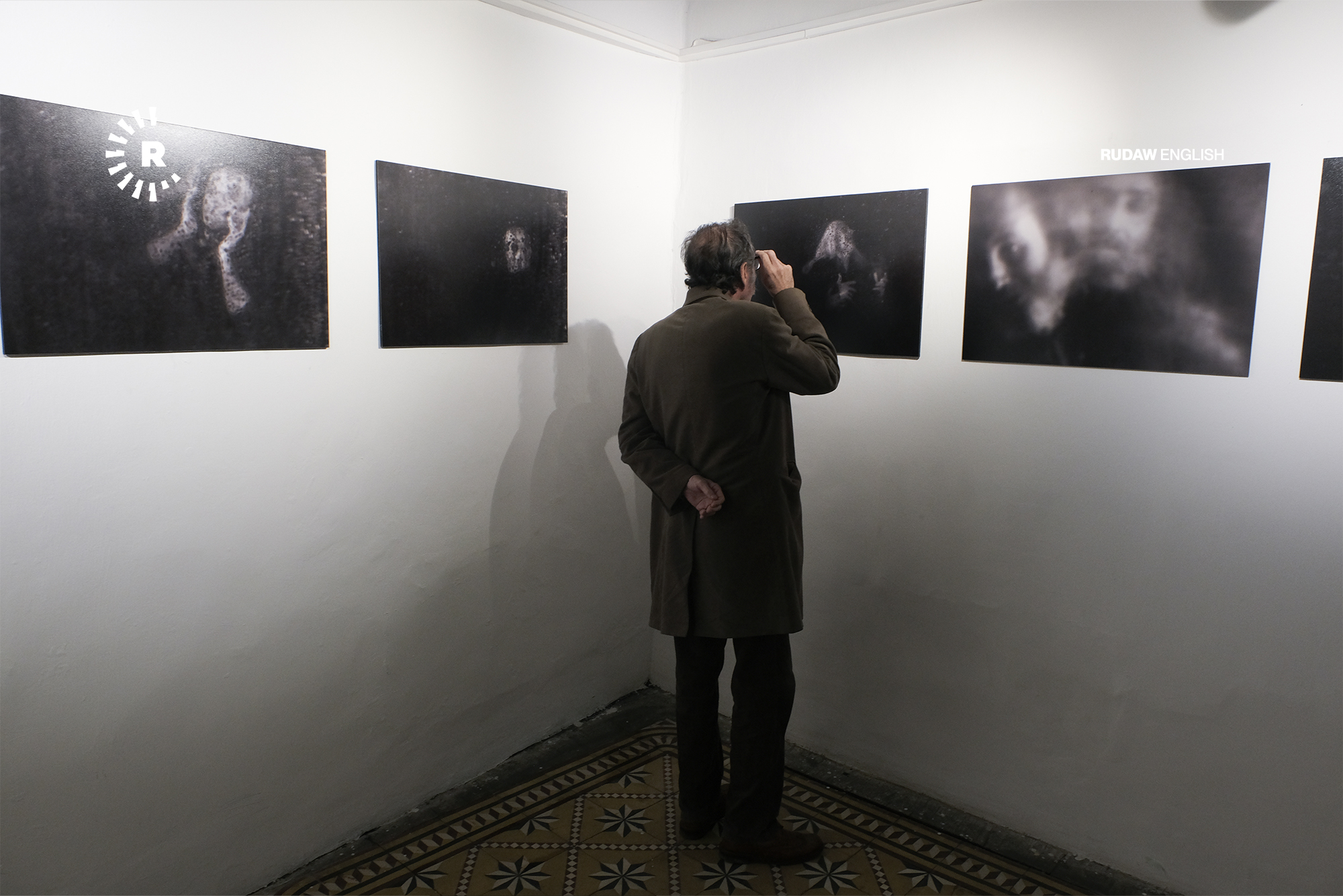 Contemporary photography exhibition launched in... | Rudaw.net
