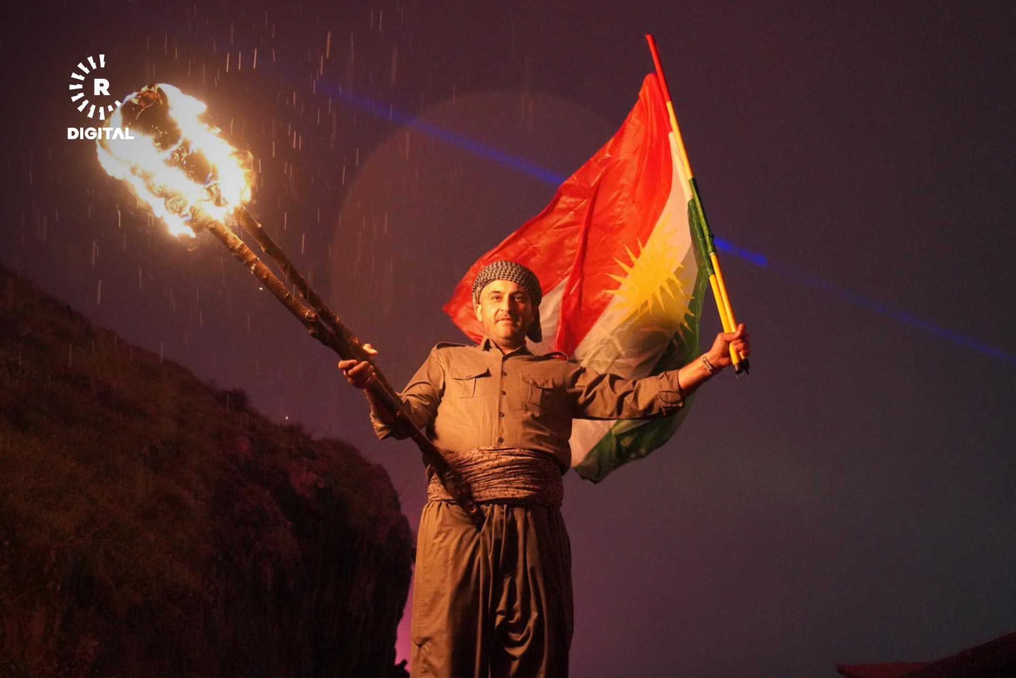 صور.. مهرجان نوروز في عقرة | رووداو.نيت