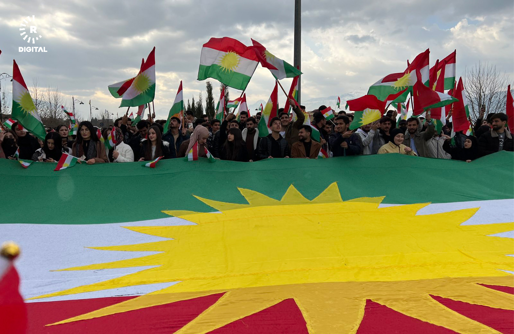 Kurdistan Region protests deadly Iranian attack... | Rudaw.net