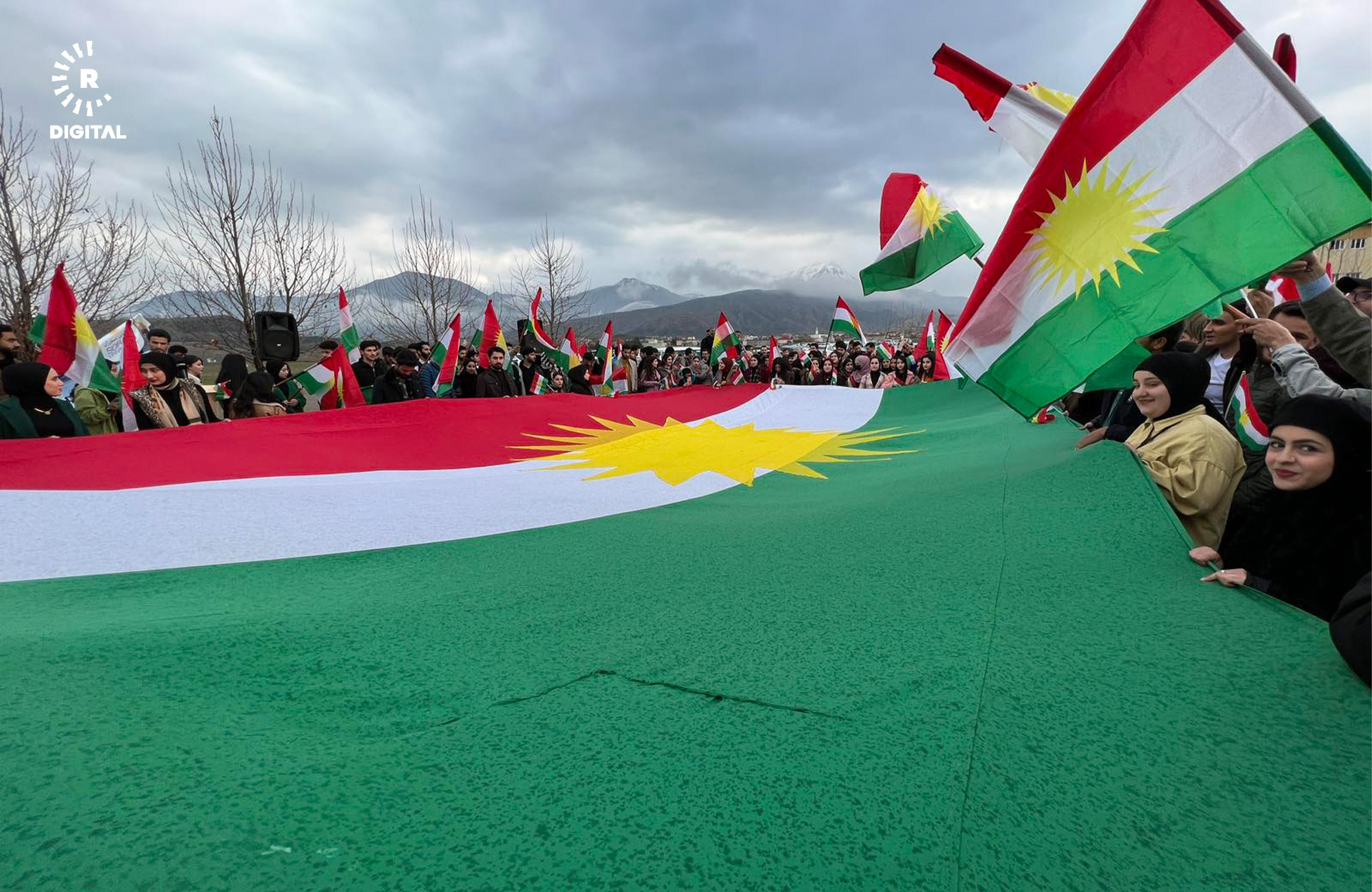 Kurdistan Region protests deadly Iranian attack... | Rudaw.net