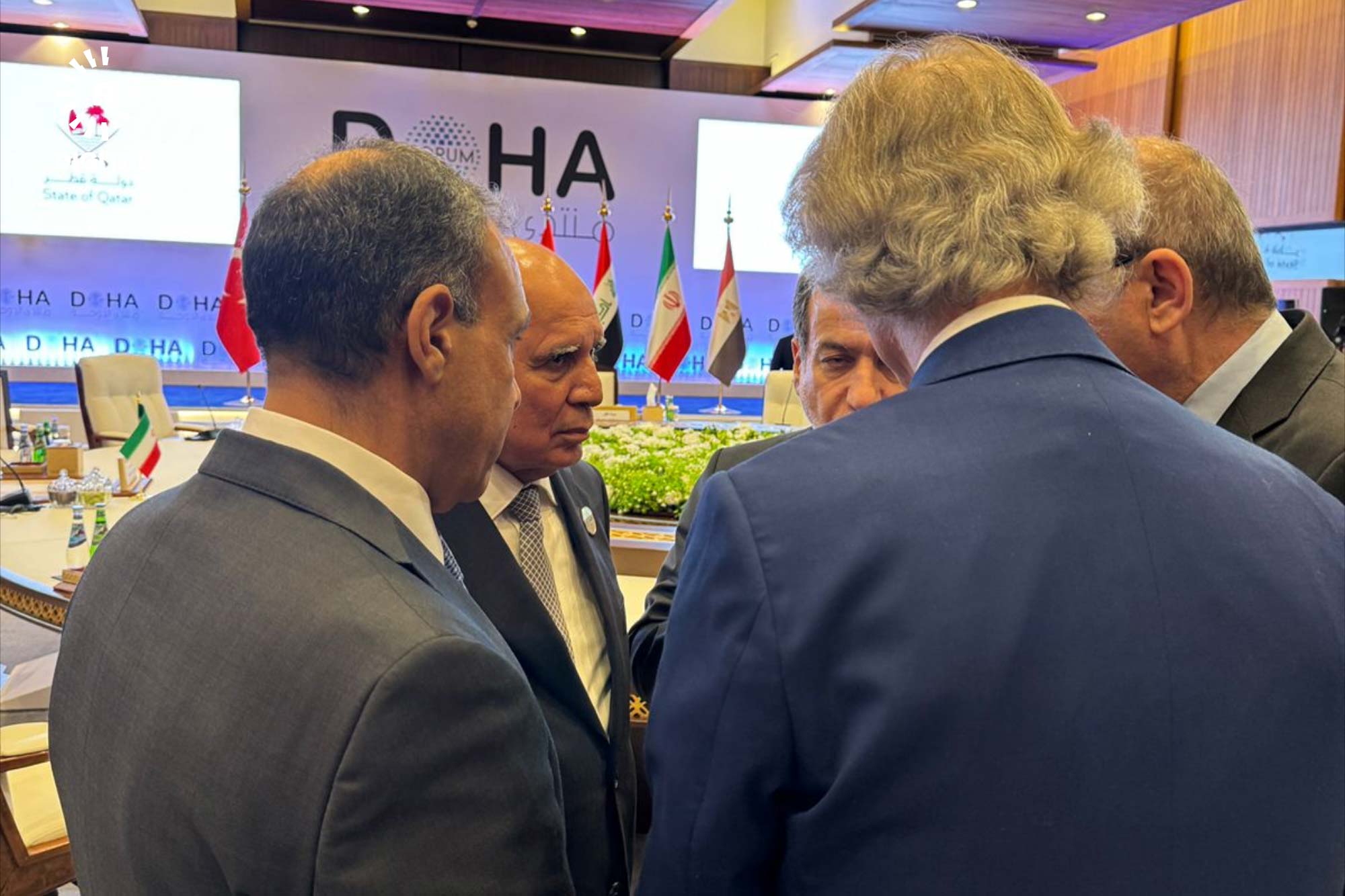 8 foreign ministers hold emergency Syria meeting... | Rudaw.net