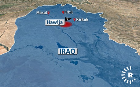 TOP REPORT: Peshmerga ready for Hawija, unsure of... | Rudaw.net