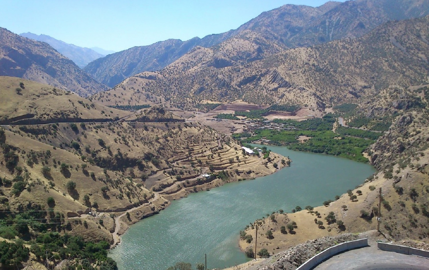 Kurdistan’s stolen rivers | Rudaw.net