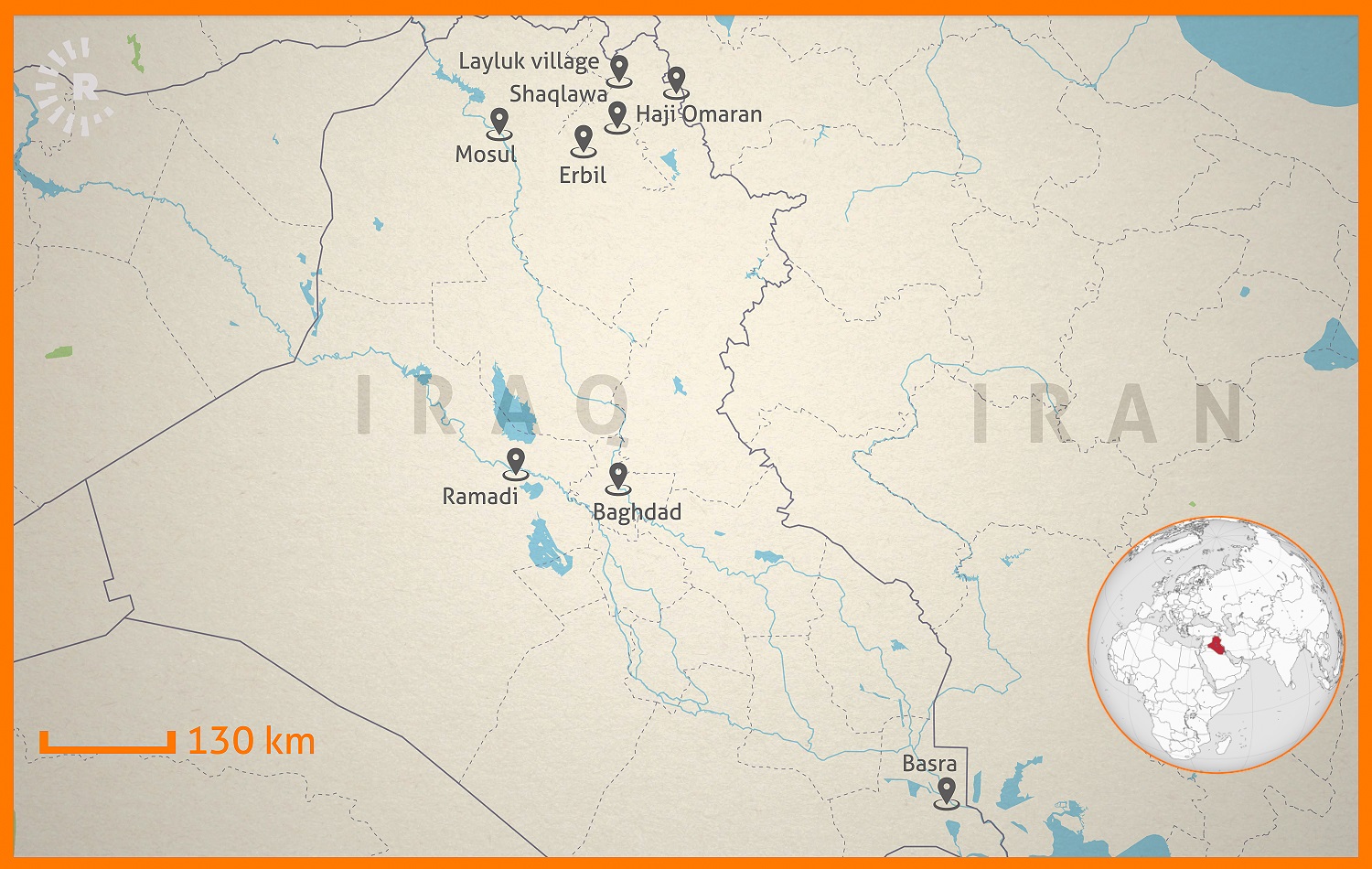 The Russian widows of first generation Peshmerga | Rudaw.net