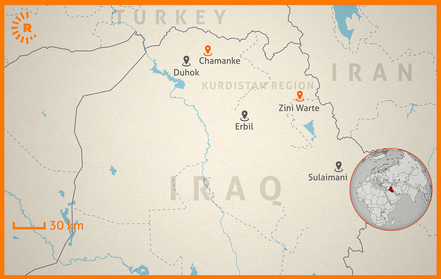Will KDP-PKK tensions ever end in reconciliation? : r/FreeKurdistan