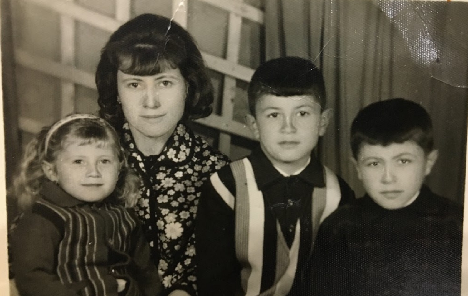 The Russian widows of first generation Peshmerga | Rudaw.net