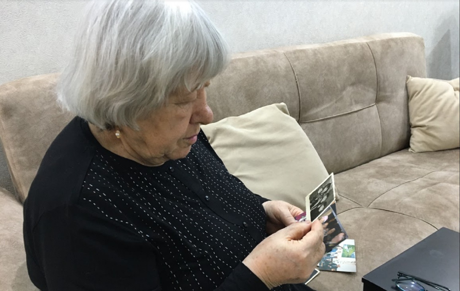 The Russian widows of first generation Peshmerga | Rudaw.net