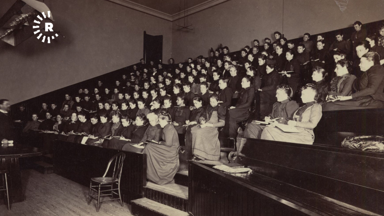 Kurdish woman among first female Physicians,... | Rudaw.net
