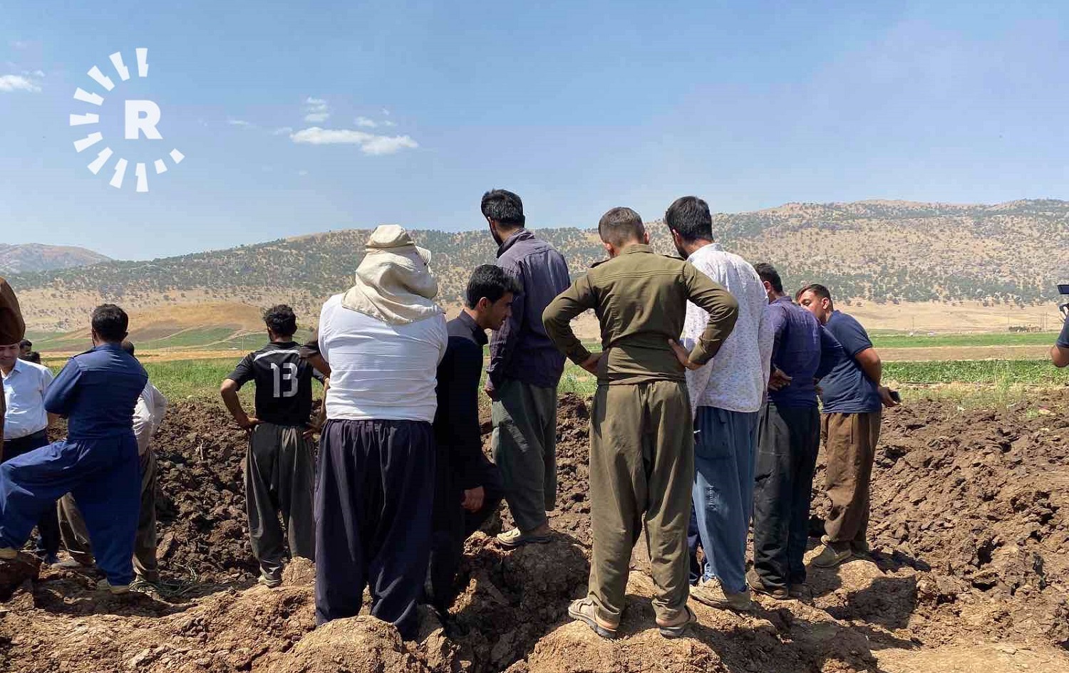 Turkey carries out large air operation in eastern... | Rudaw.net