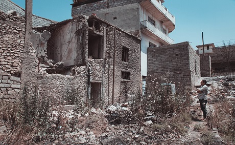 Mosul’s displaced population ‘all but forgotten’:... | Rudaw.net