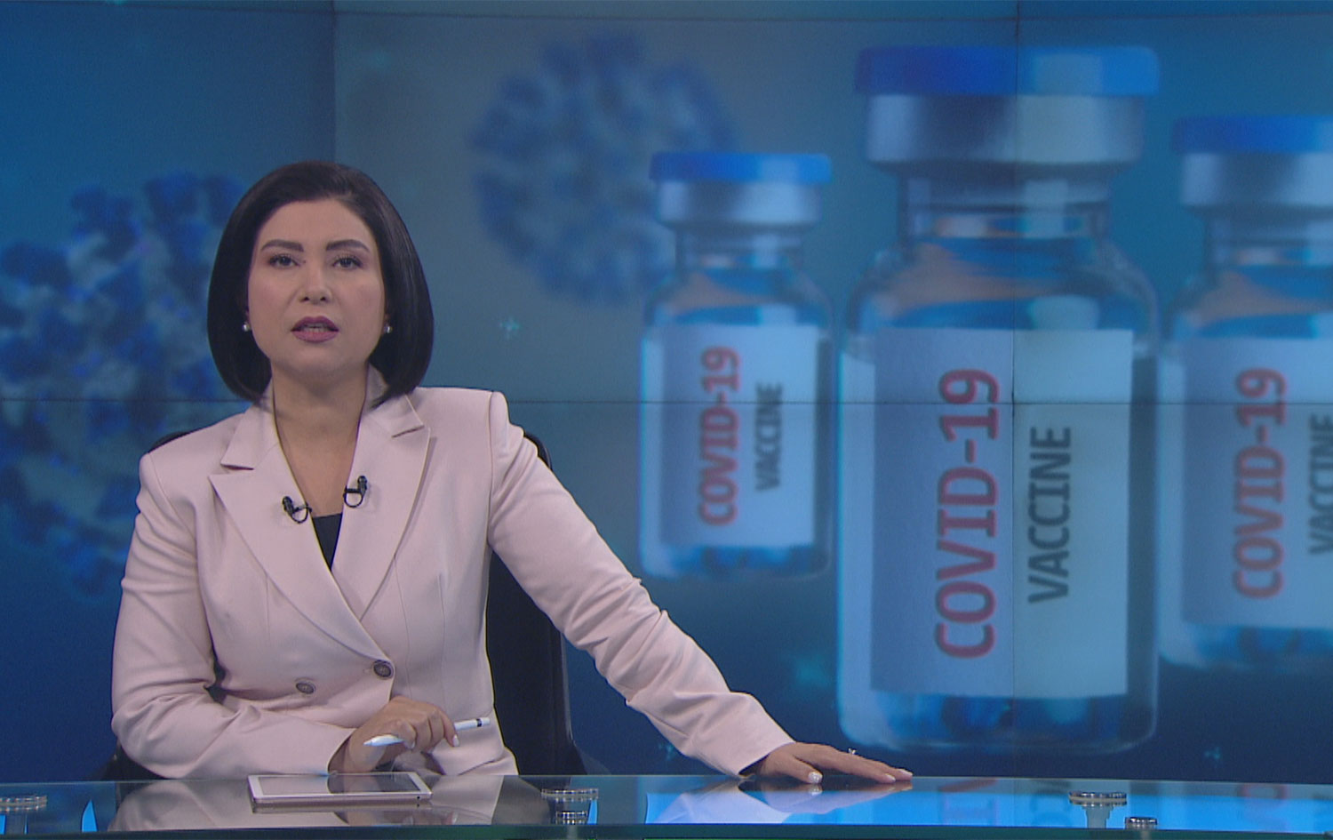 Bultena Bakur 17/04/2021 | Bername | Rûdaw.net