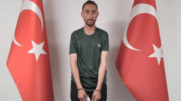 MİT'ten IŞİD operasyonu: 'Örgütün Türkiye medya sorumlusu' yakalandı ...