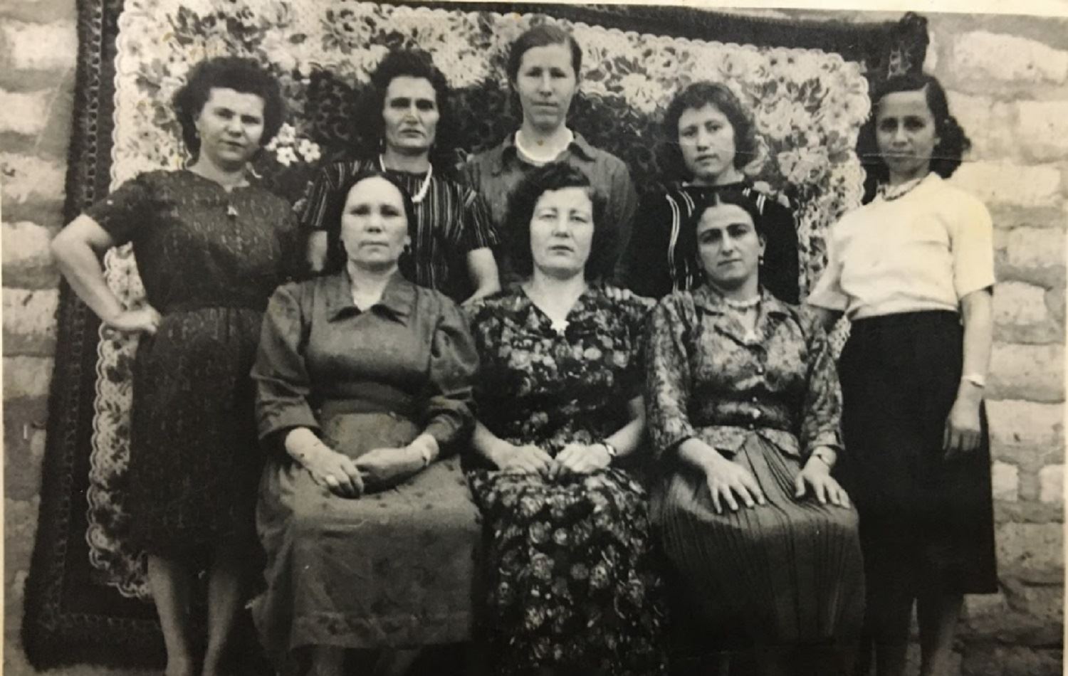 The Russian widows of first generation Peshmerga | Rudaw.net