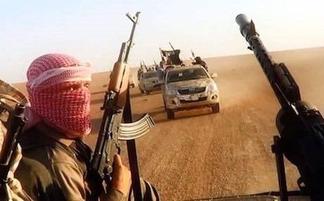 Official: Partisan explosion targets ISIS meeting... | Rudaw.net