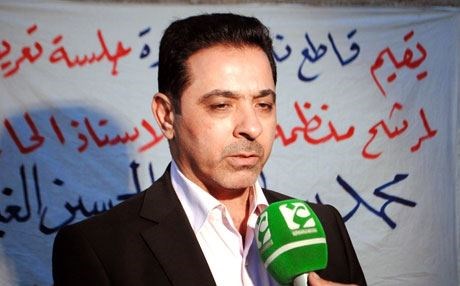 Iraqi official blames media for Islamic State war... | Rudaw.net