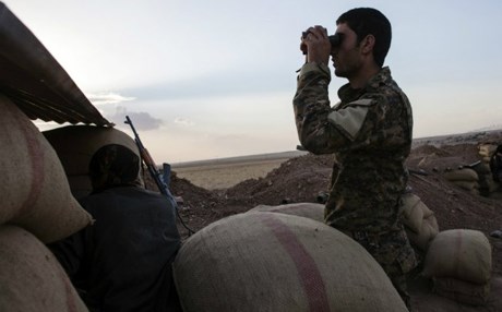 Rojava city of Hasaka under ISIS attack, bomb... | Rudaw.net