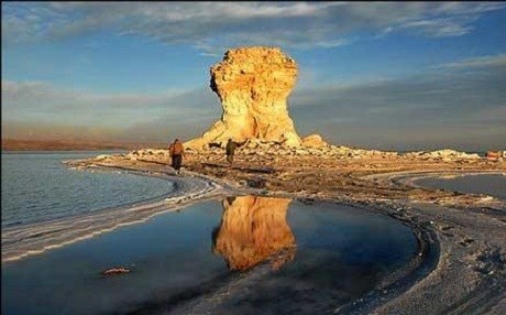 Urmiye Gölü’nden iyi haber | Rudaw.net