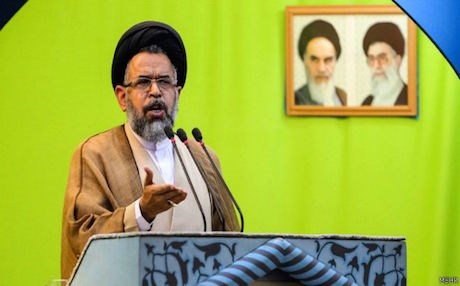 Tehran's Spy Chief: We foiled tens of ISIS... | Rudaw.net