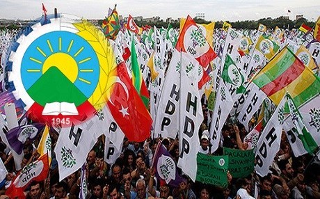 KDP-İ’den HDP’ye kutlama | Rudaw.net