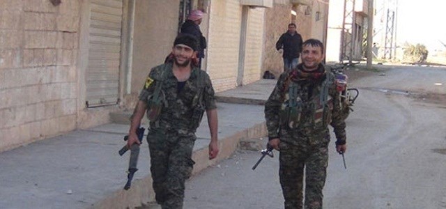 IŞİD Haseke’den çıkarıldı! | Rudaw.net