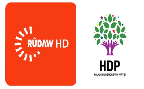 HDP'den Rûdaw için başvuru | Rudaw.net