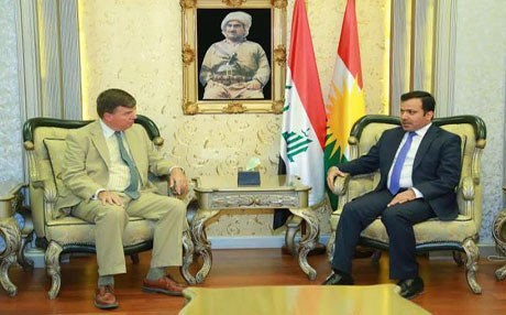 Başkan: IŞİD ile PKK bir tutulmasın | Rudaw.net