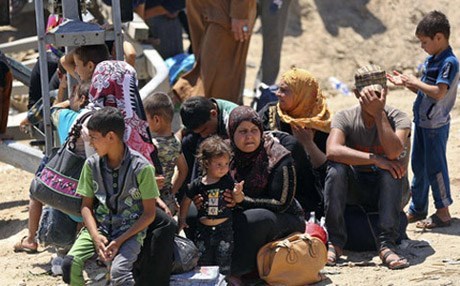 Iraq: $4 billion a year in aid needed to manage... | Rudaw.net