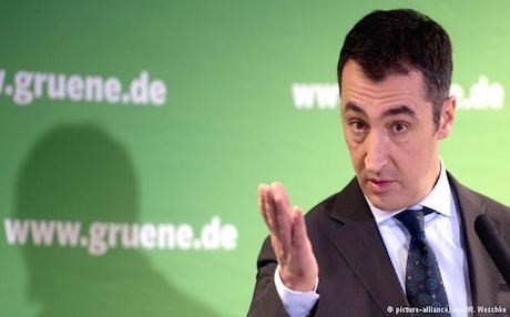 German Greens leader: G20 Summit should not be... | Rudaw.net