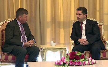 ABD: Peşmerge için çabalıyoruz | Rudaw.net