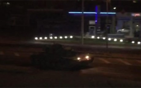 VİDEO – Nusaybin’de tank, patlama ve silah sesleri | Rudaw.net