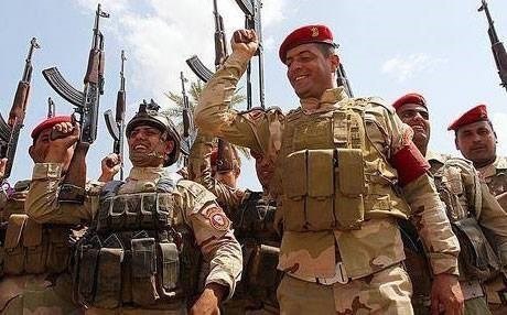 Iraqi commander: top ISIS official and gunmen... | Rudaw.net
