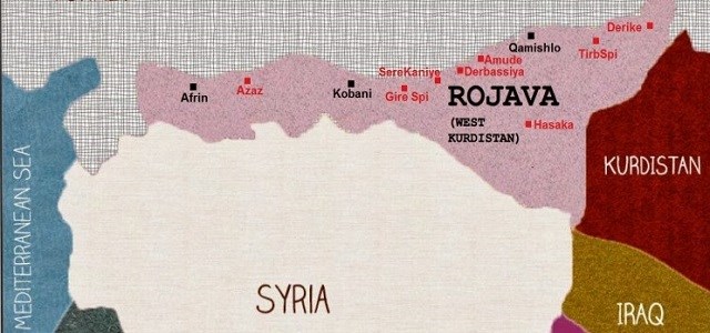 Rûsya: Em bi kurdên ROJAVA re di têkiliyê de ne | Rûdaw.net
